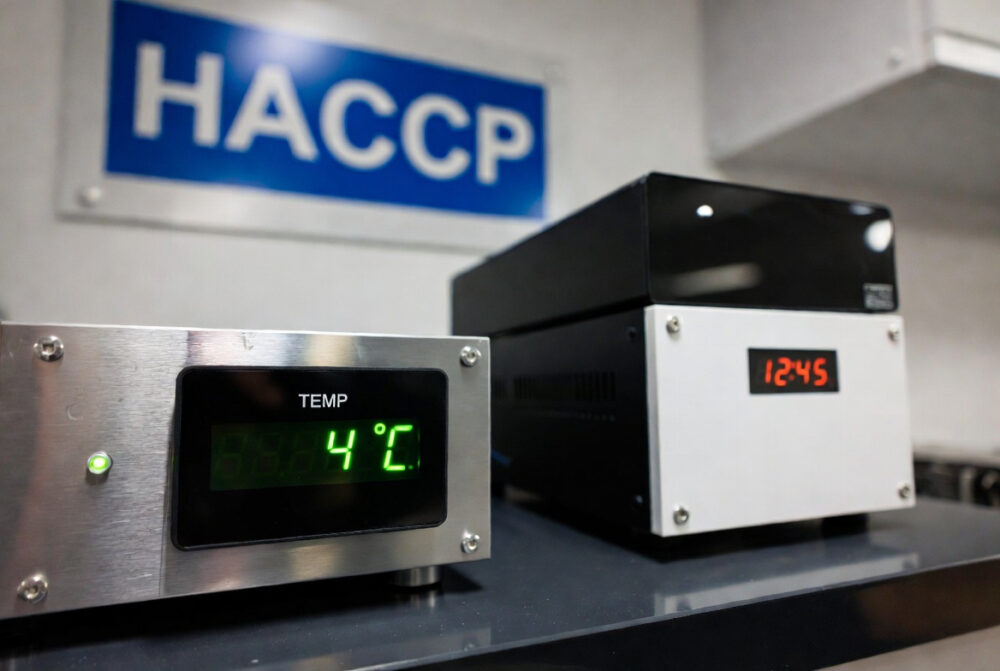 Food Safety Cold Chain: HACCP Compliance Temperature Monitoring for ...